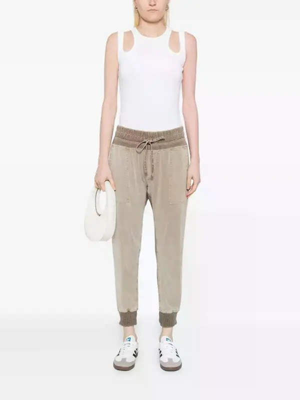 JAMES PERSE Media Pants - Brown