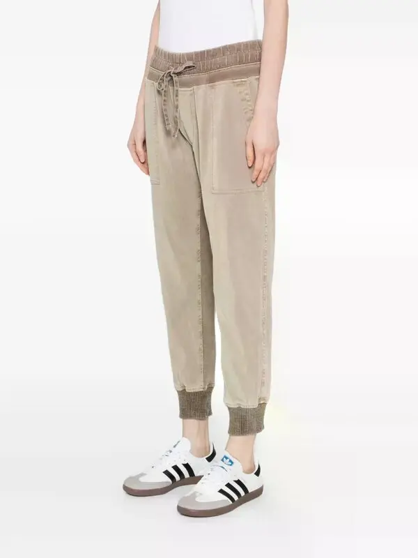 JAMES PERSE Media Pants - Brown