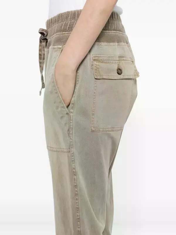 JAMES PERSE Media Pants - Brown
