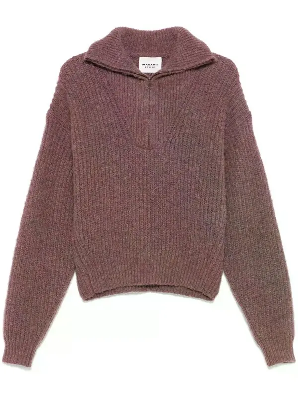 MARANT ETOILE Danita Sweater - Pink