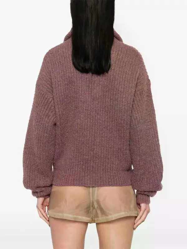 MARANT ETOILE Danita Sweater - Pink