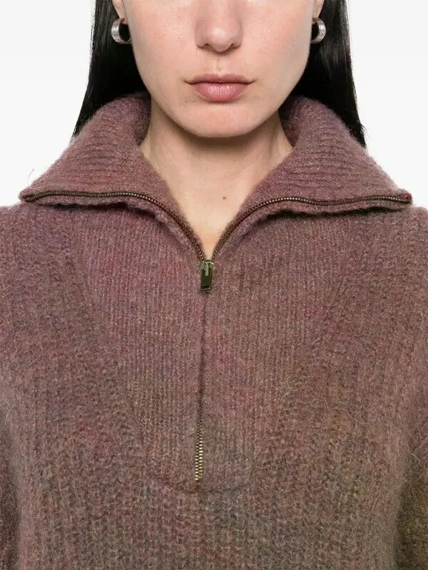 MARANT ETOILE Danita Sweater - Pink