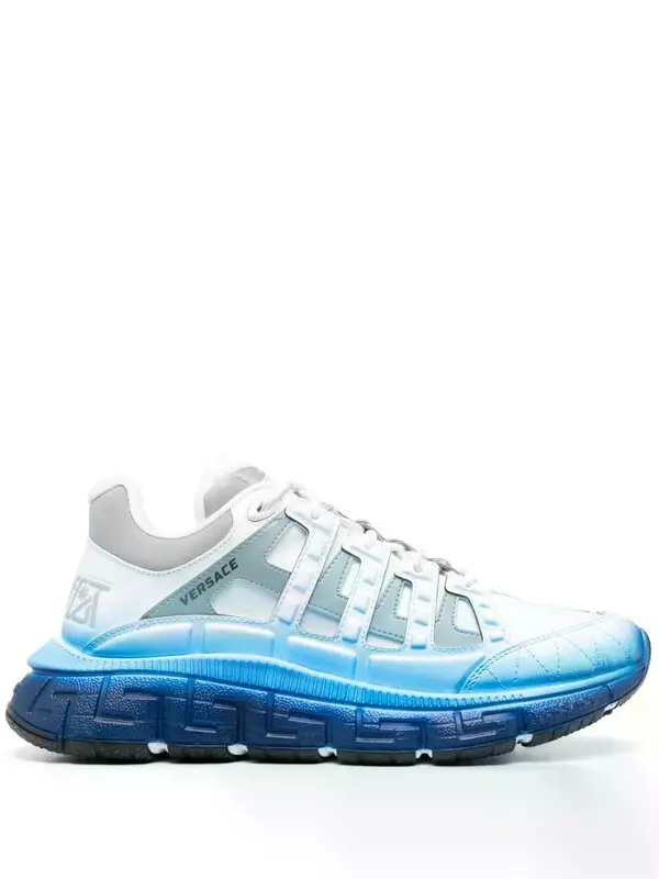 Versace Trigreca Lace-up Sneakers