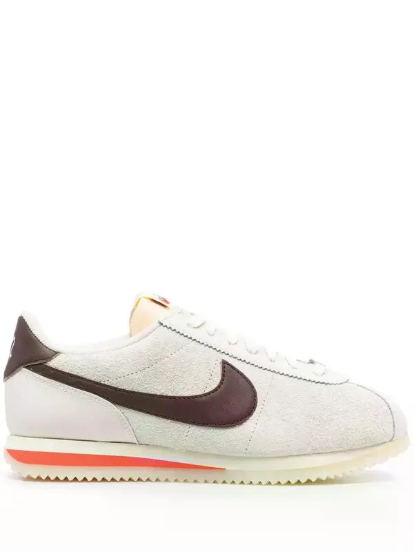 Nike Cortez '23 Low-top Suede Sneakers - Neutrals