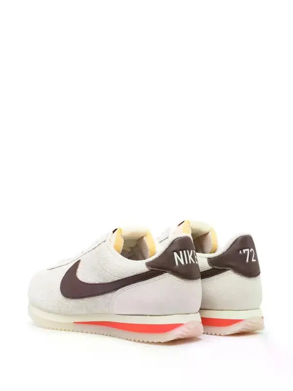Nike Cortez '23 Low-top Suede Sneakers - Neutrals