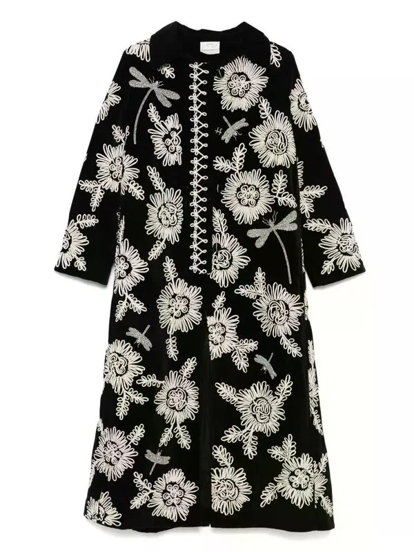 FORTE_FORTE Cotton Coat