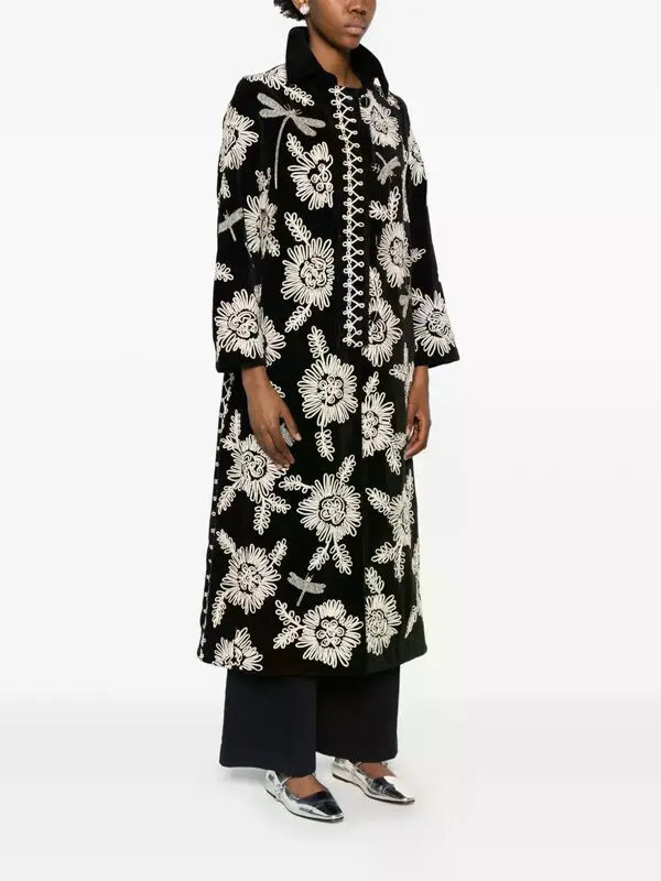 FORTE_FORTE Cotton Coat