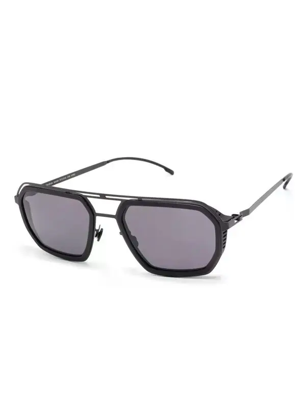 Mykita Mojave Pilot Sunglasses