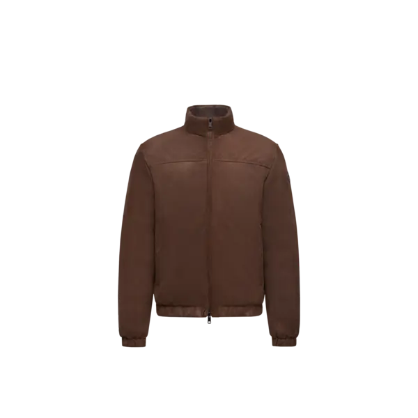 Moncler Cernay Reversible Short Down Jacket