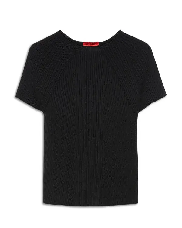 Max & Co. Roll Crewneck Sweater