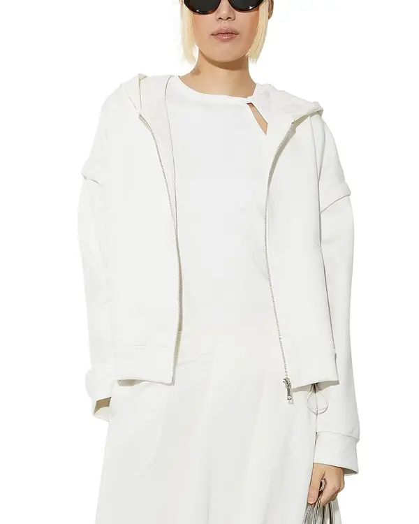Max & Co. Convertible Hooded Jacket