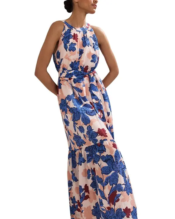 PHASE EIGHT Runa Floral Maxi Dress