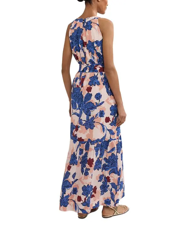 PHASE EIGHT Runa Floral Maxi Dress