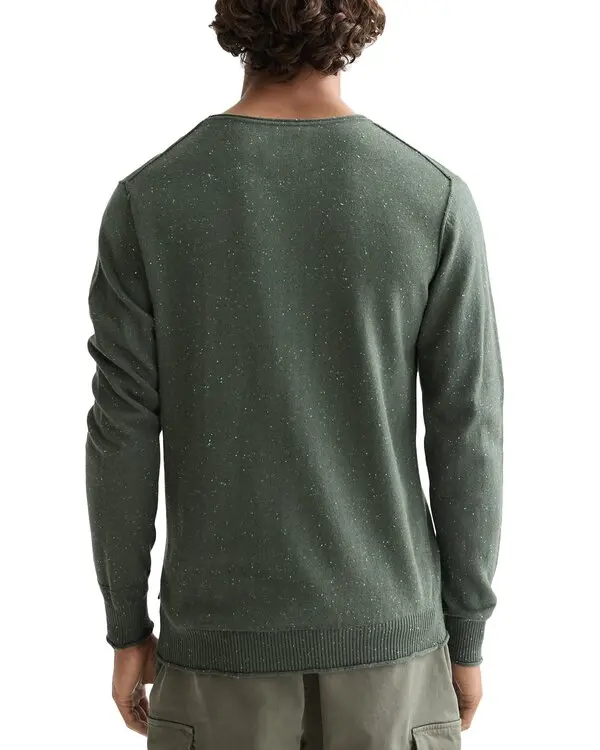 Scotch & Soda Neps Regular Fit Sweater
