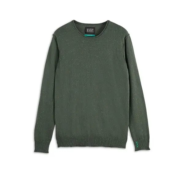 Scotch & Soda Neps Regular Fit Sweater