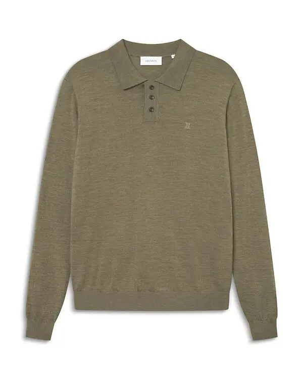 LES DEUX Greyson Merino Polo
