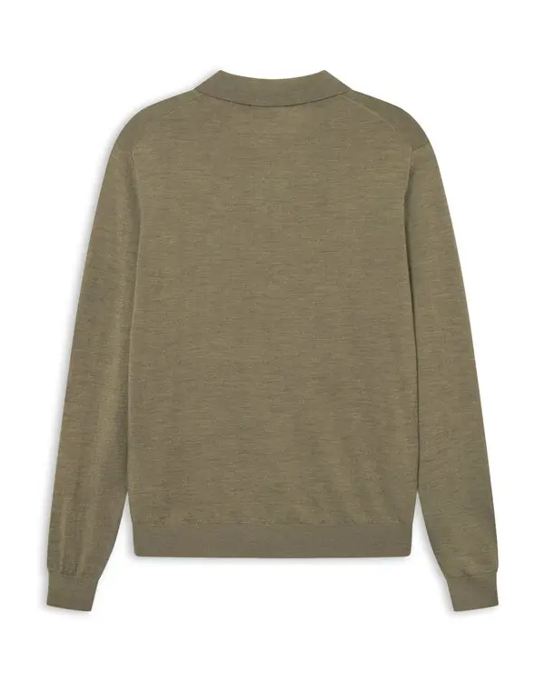 LES DEUX Greyson Merino Polo