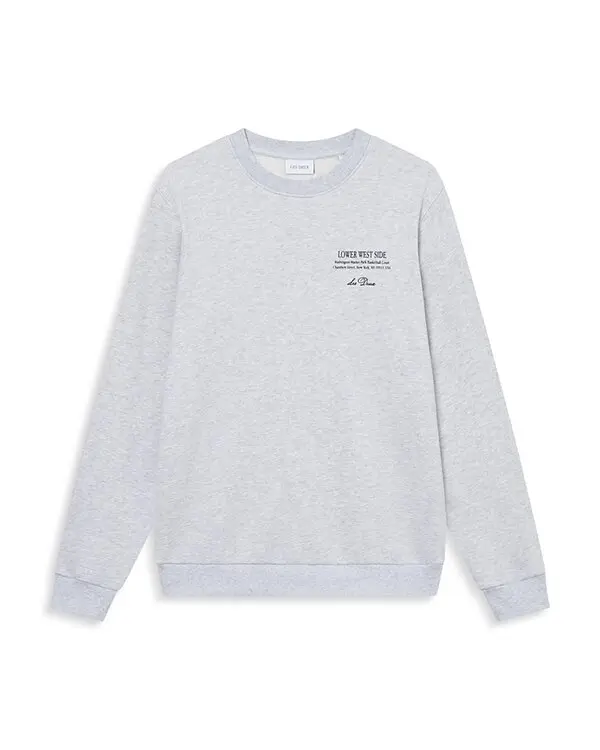 LES DEUX West Side Sweatshirt