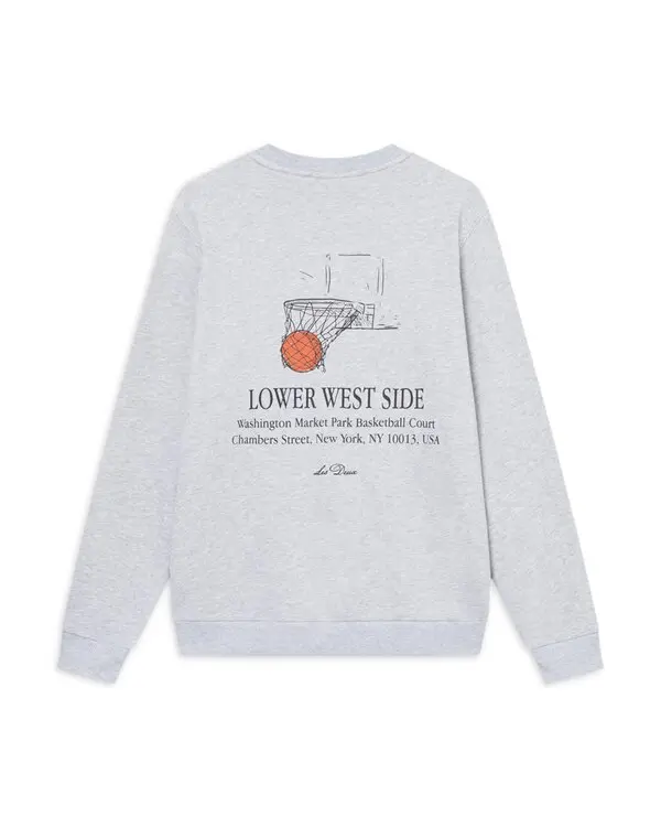 LES DEUX West Side Sweatshirt