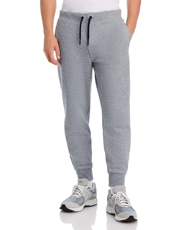 On Focus Tech Sweatpants - Basalt