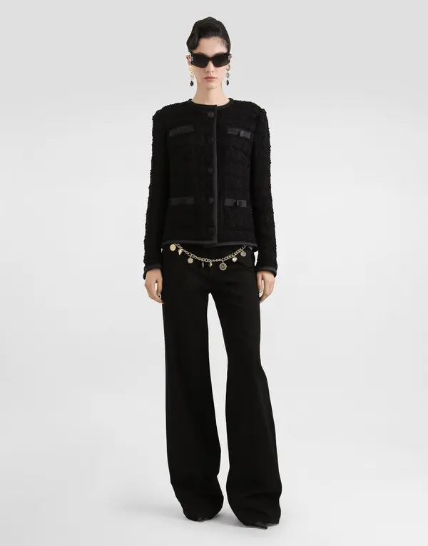 Dolce & Gabbana Denim 5-pocket Trousers