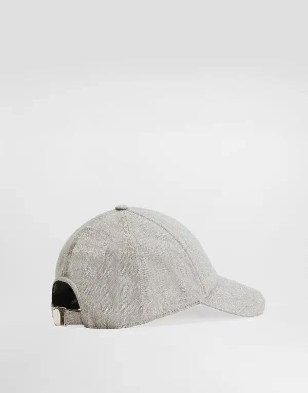 Dolce & Gabbana Cotton Baseball Cap