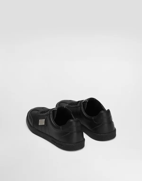 Dolce & Gabbana Calfskin Sneakers