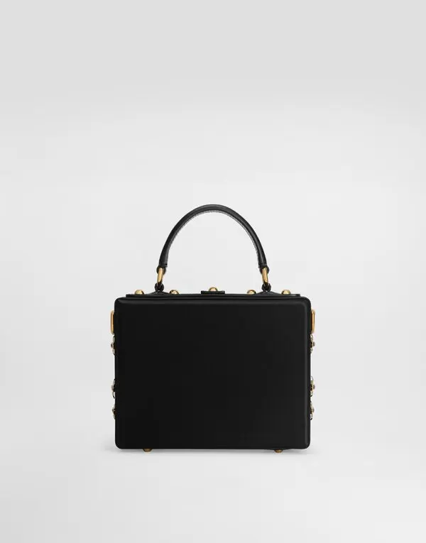Dolce & Gabbana Dolce Box Handbag - Black