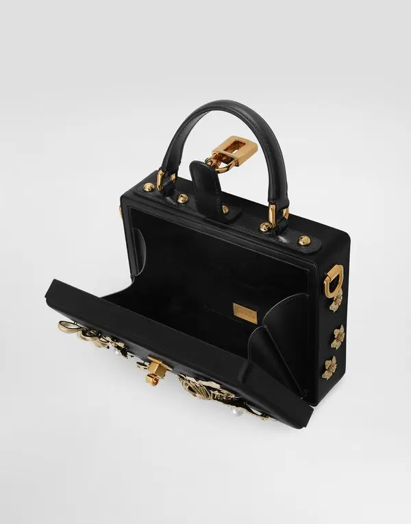 Dolce & Gabbana Dolce Box Handbag - Black