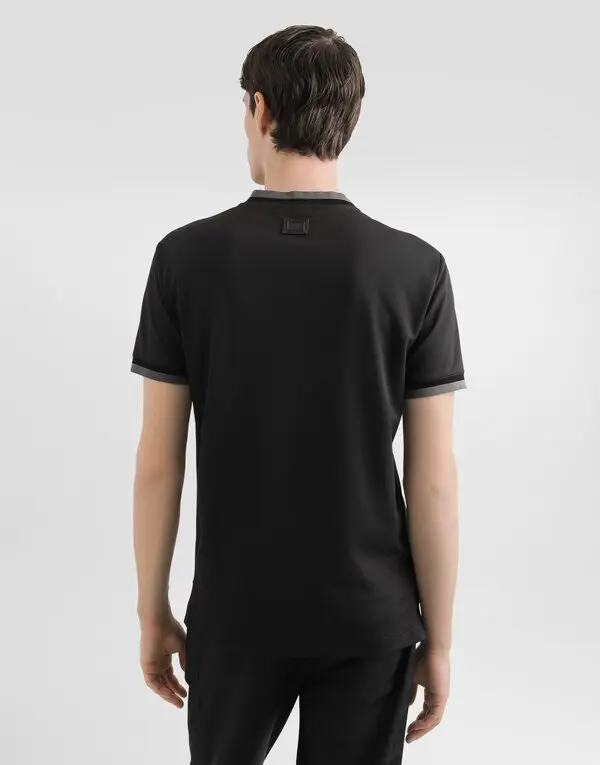 Dolce & Gabbana Jersey T-shirt - Black