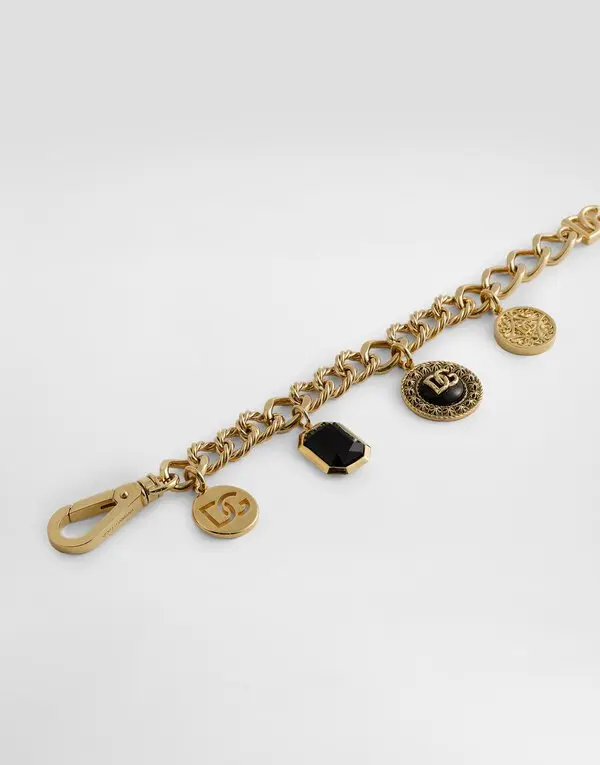 Dolce & Gabbana Charms Bracelet