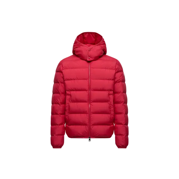 Moncler Montbrocq Hooded Down Jacket