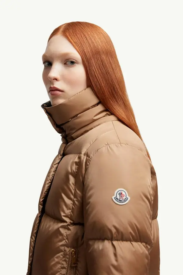 Moncler Castelnou Quilted Down Jacket