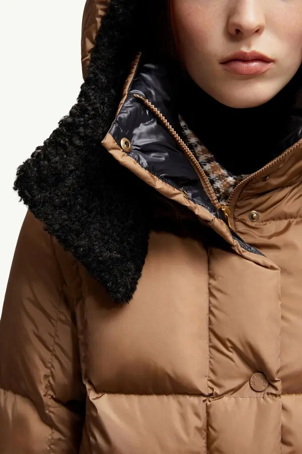 Moncler Castelnou Quilted Down Jacket