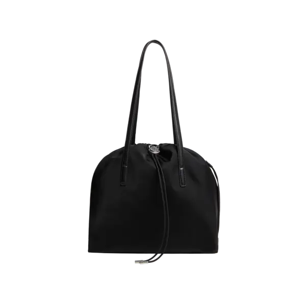 Moncler Water-repellent Tote Bag - Black