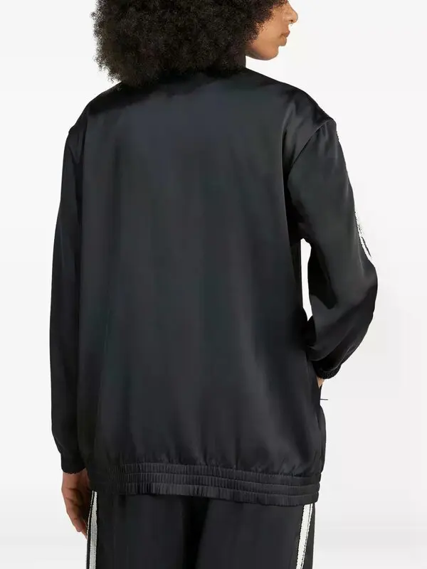 Adidas Firebird Satin Stripe Jacket