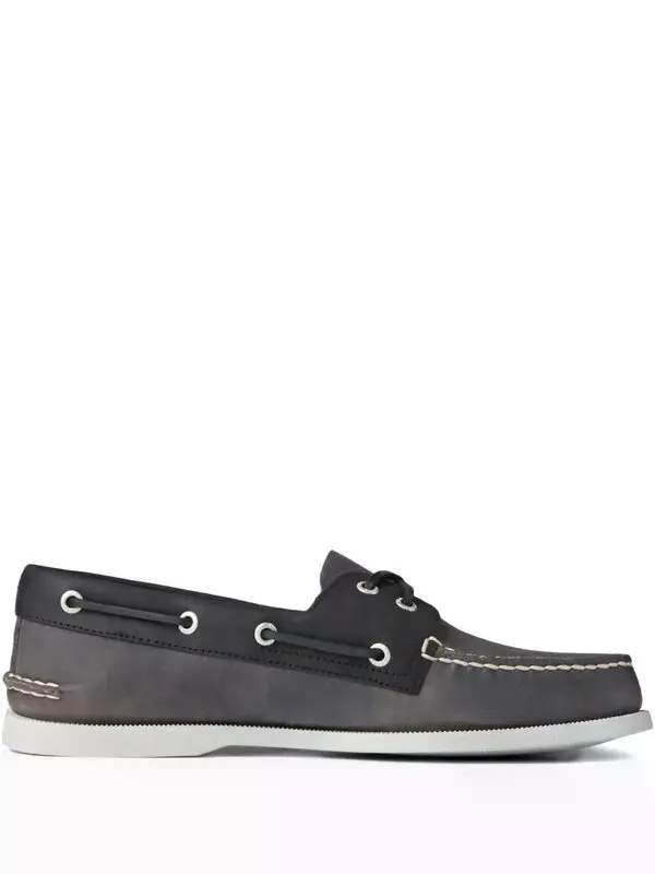 Sperry A/o 2 Eye Leather Boat Shoes