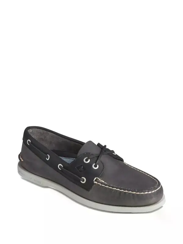 Sperry A/o 2 Eye Leather Boat Shoes