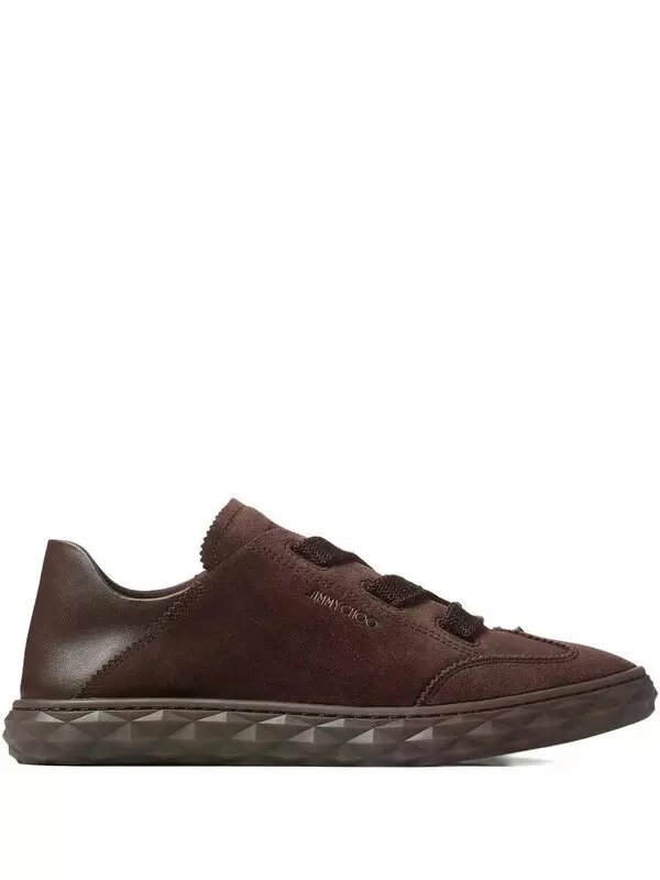 JIMMY CHOO Diamond Light Flex F Sneakers