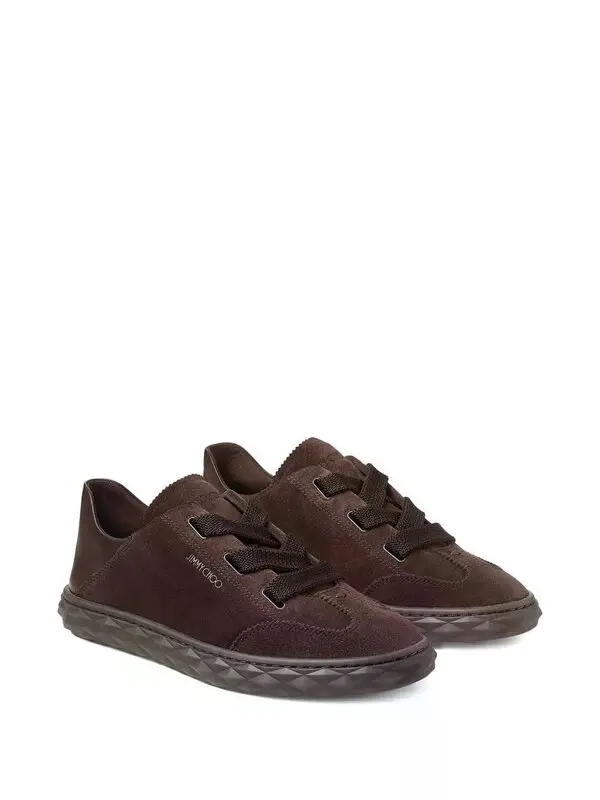 JIMMY CHOO Diamond Light Flex F Sneakers