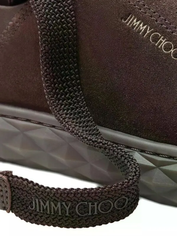 JIMMY CHOO Diamond Light Flex F Sneakers