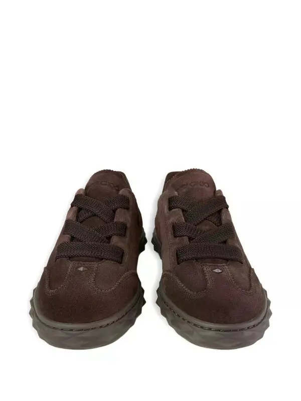 JIMMY CHOO Diamond Light Flex F Sneakers