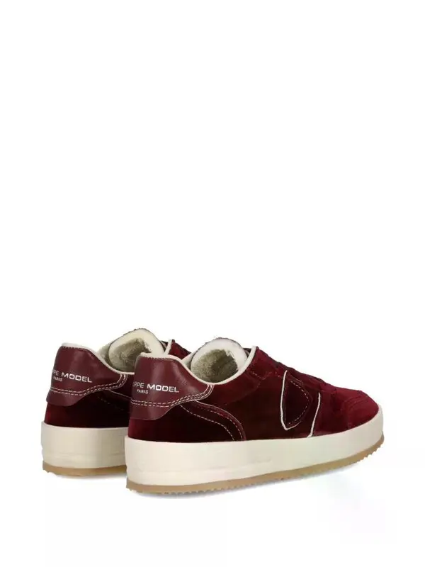 Philippe Model Sneakers - Red