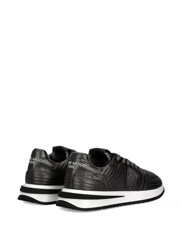 Philippe Model Tropez Sneakers - Black