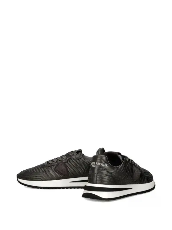 Philippe Model Tropez Sneakers - Black