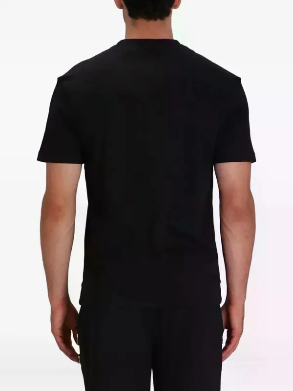 Hugo Logo-patch Cotton T-shirt