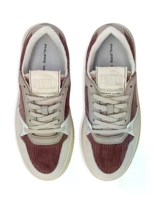 Philippe Model La Grande Sneakers