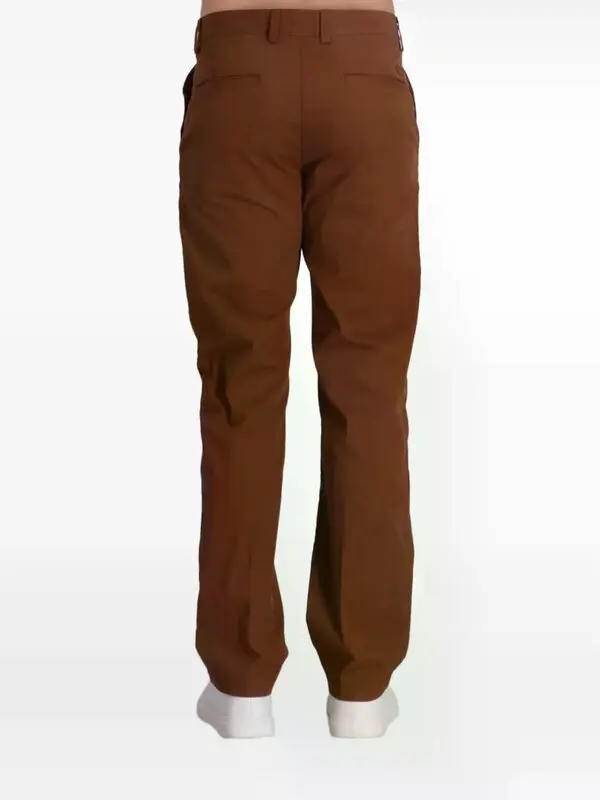 BOSS Cotton-blend Chinos