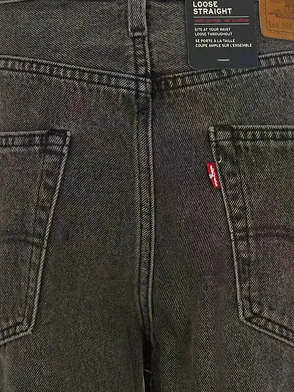 LEVI'S 568™ Stay Loose Jeans - Grey
