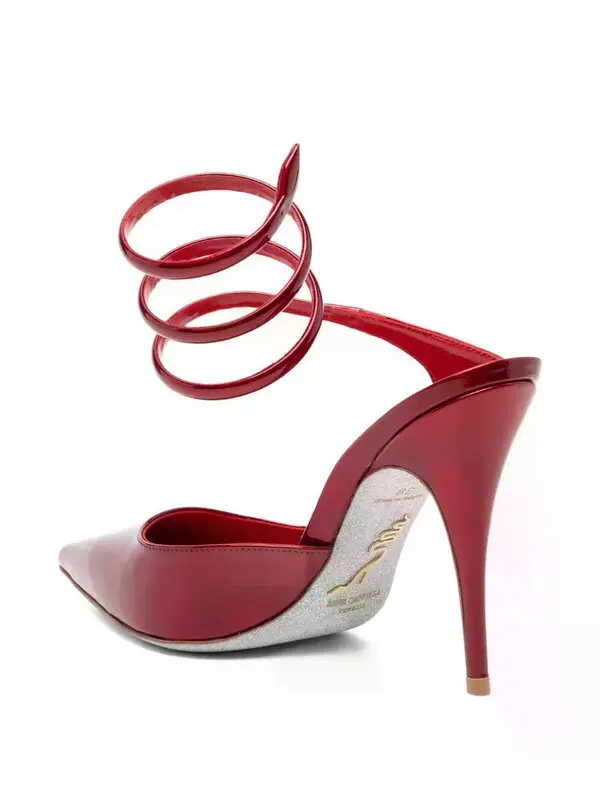 Rene Caovilla Cleo Pumps